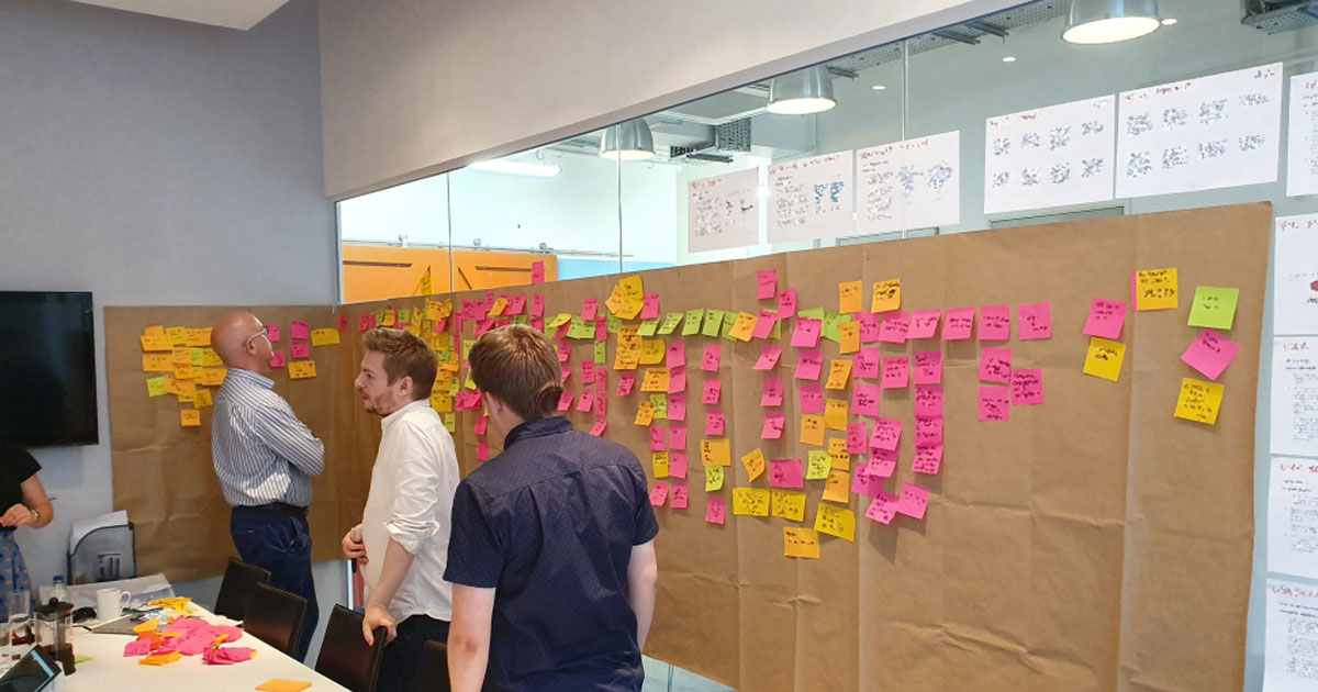 Agile story mapping | How-to guide 2020 | Insight | Box UK