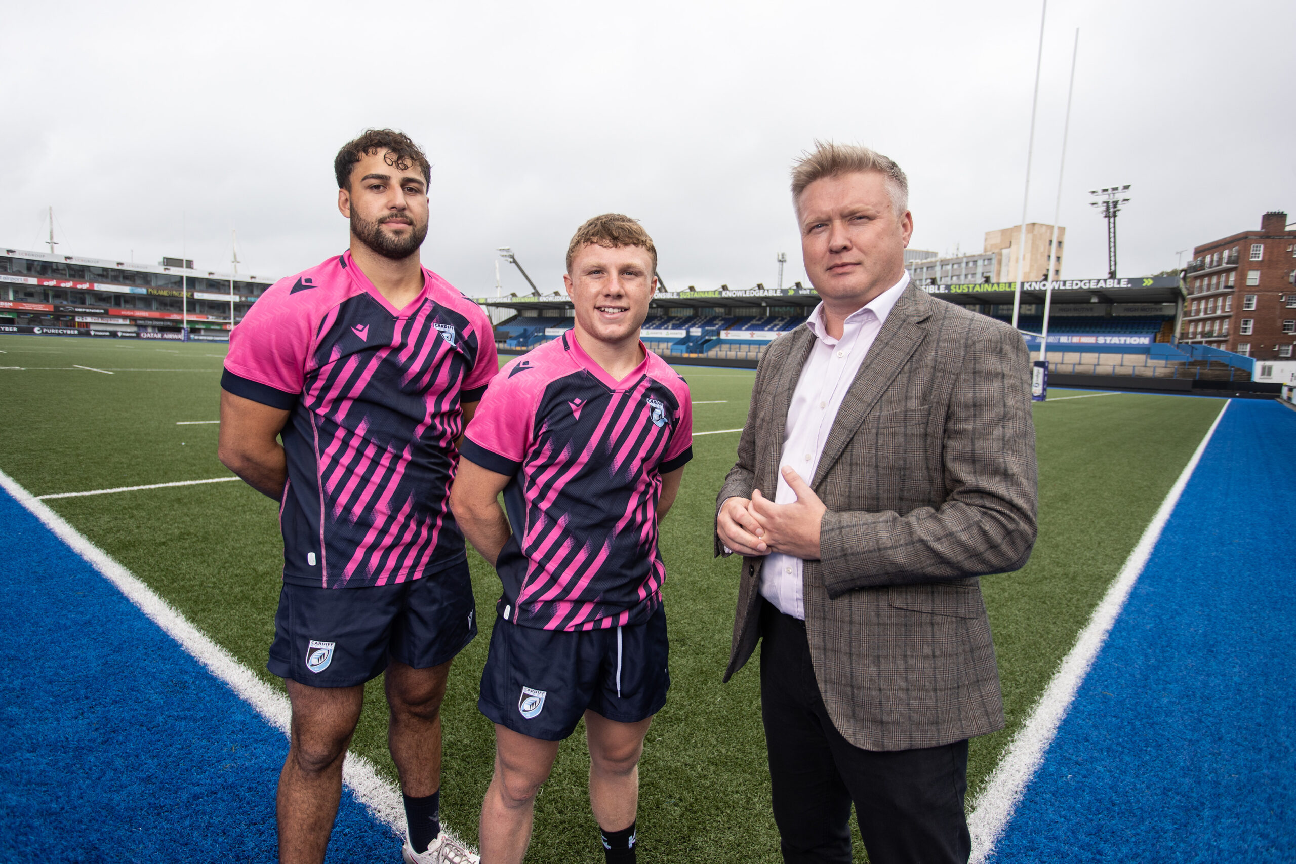 Box UK, a new digital partner for Cardiff Rugby | Insight | Box UK