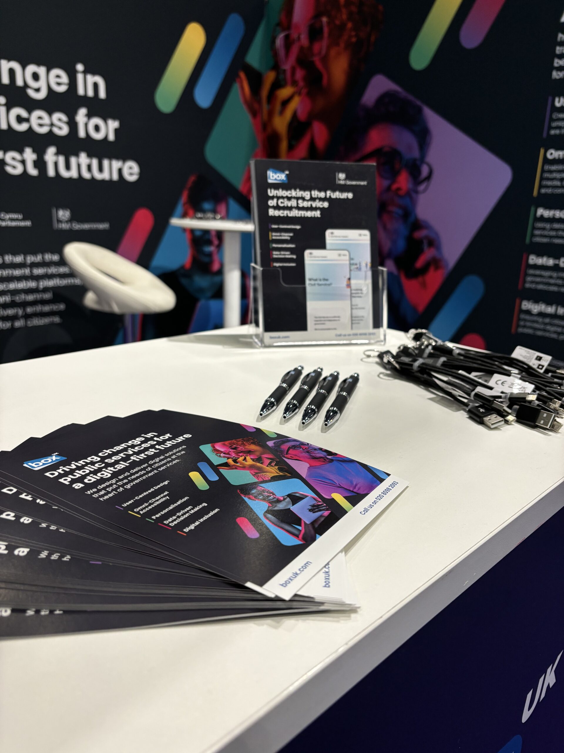 DigiGov Expo 2024 | Insight | Box UK