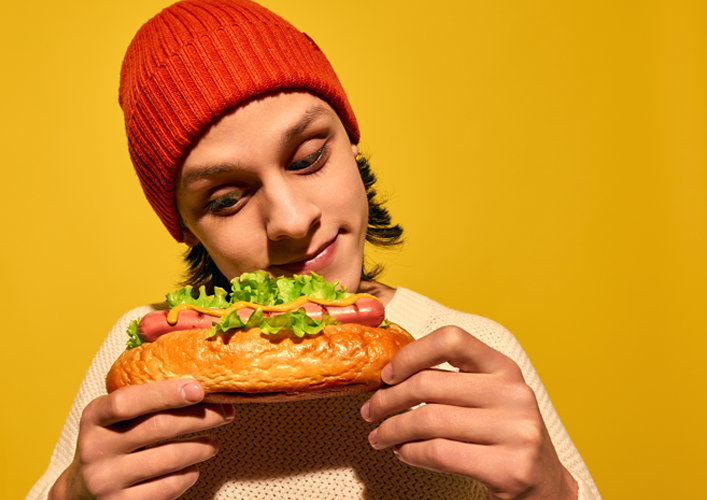 Just Eat | Box UK
